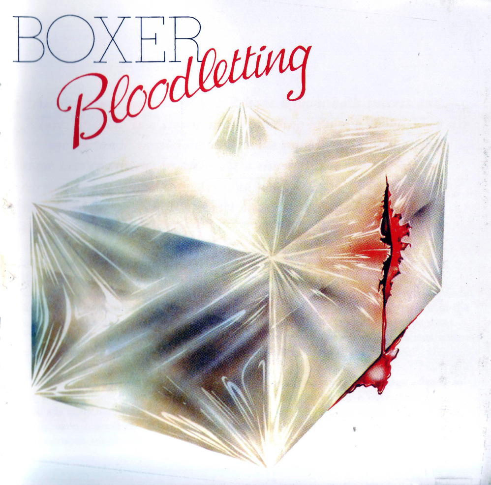 Plain and Fancy: Boxer - Bloodletting (1976 uk, tremendous hard classic ...