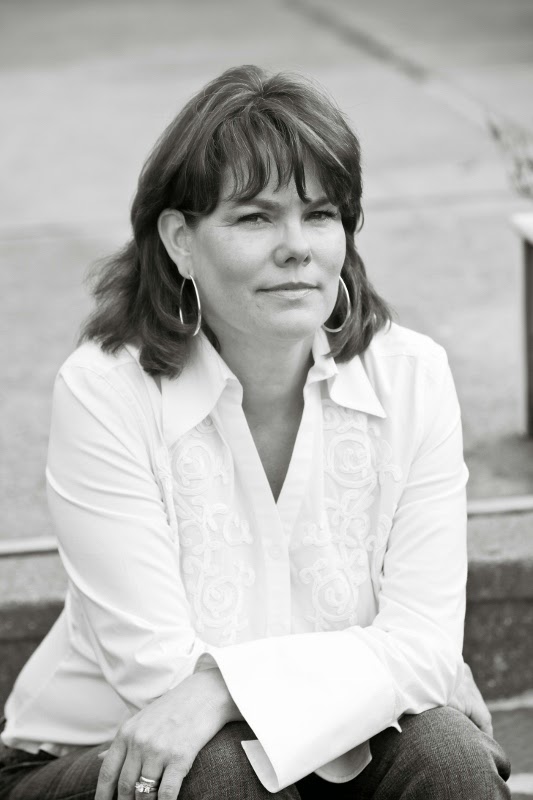 Ángeles en la lectura: Entrevistamos a... Lisa Hughey