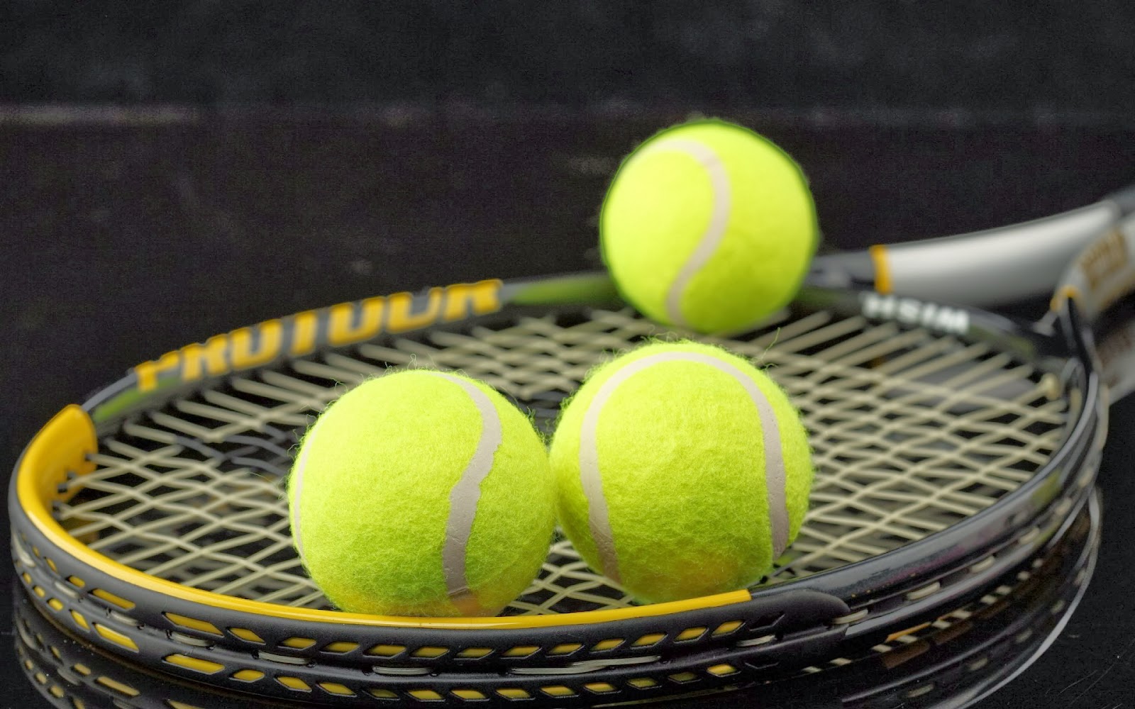 Balones tenis wallpapers