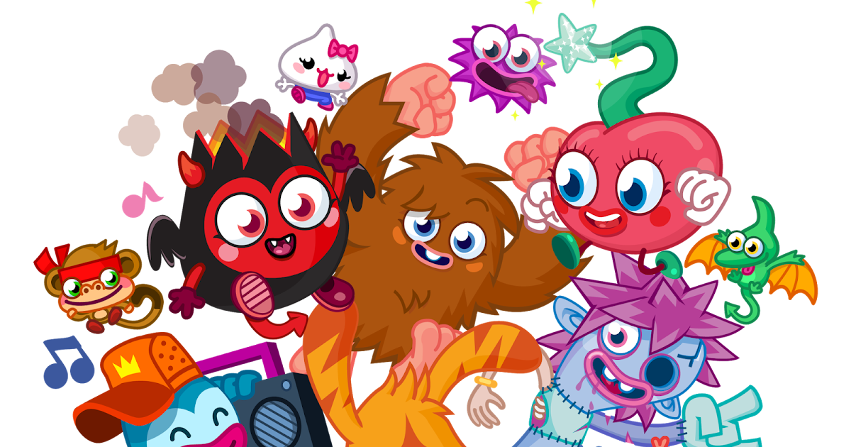 Moshi Monsters Brasil: Sobre