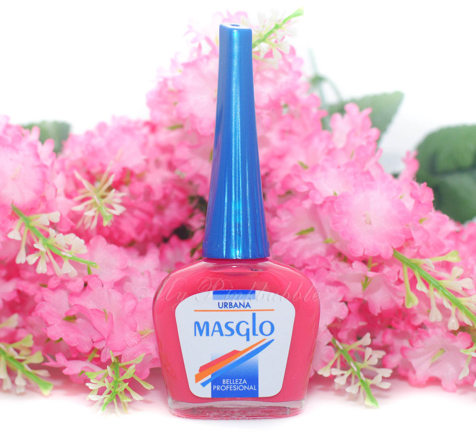 Masglo colección Top Color | My Pinkbubble - Blog de Belleza