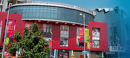 DELHI -->CAPITAL CITY: Malls In Delhi NCR