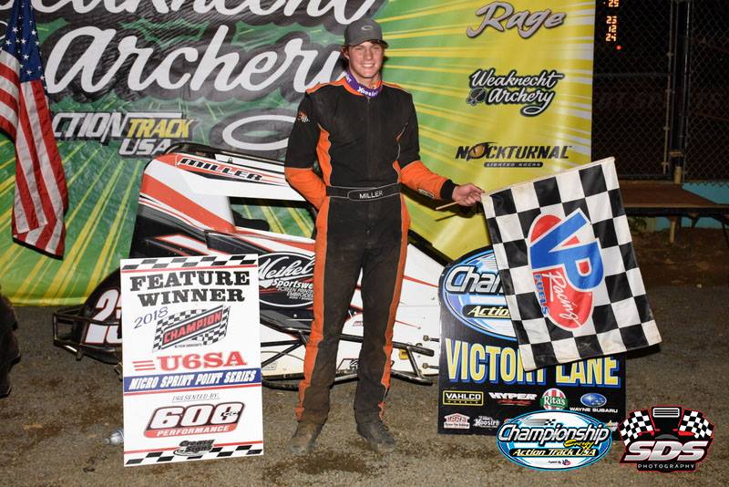 COWPATTY NATION: KUTZTOWN ACTION TRACK "FLYING FARMER" RESULTS (SDS ...