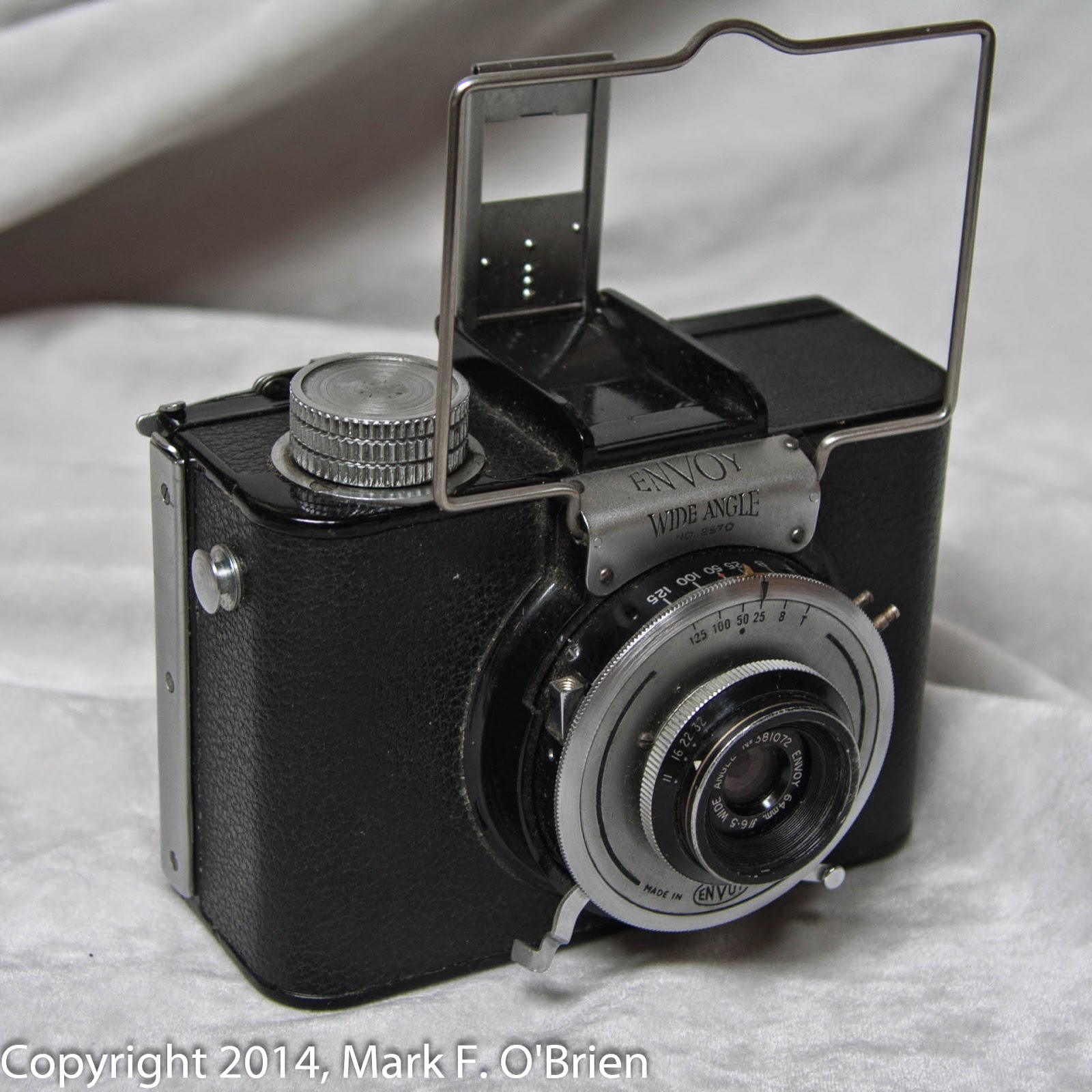 Random Camera Blog: Envoy Joy