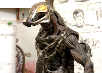 Depredador / Predator (Alien cazador) - MonstruotecA