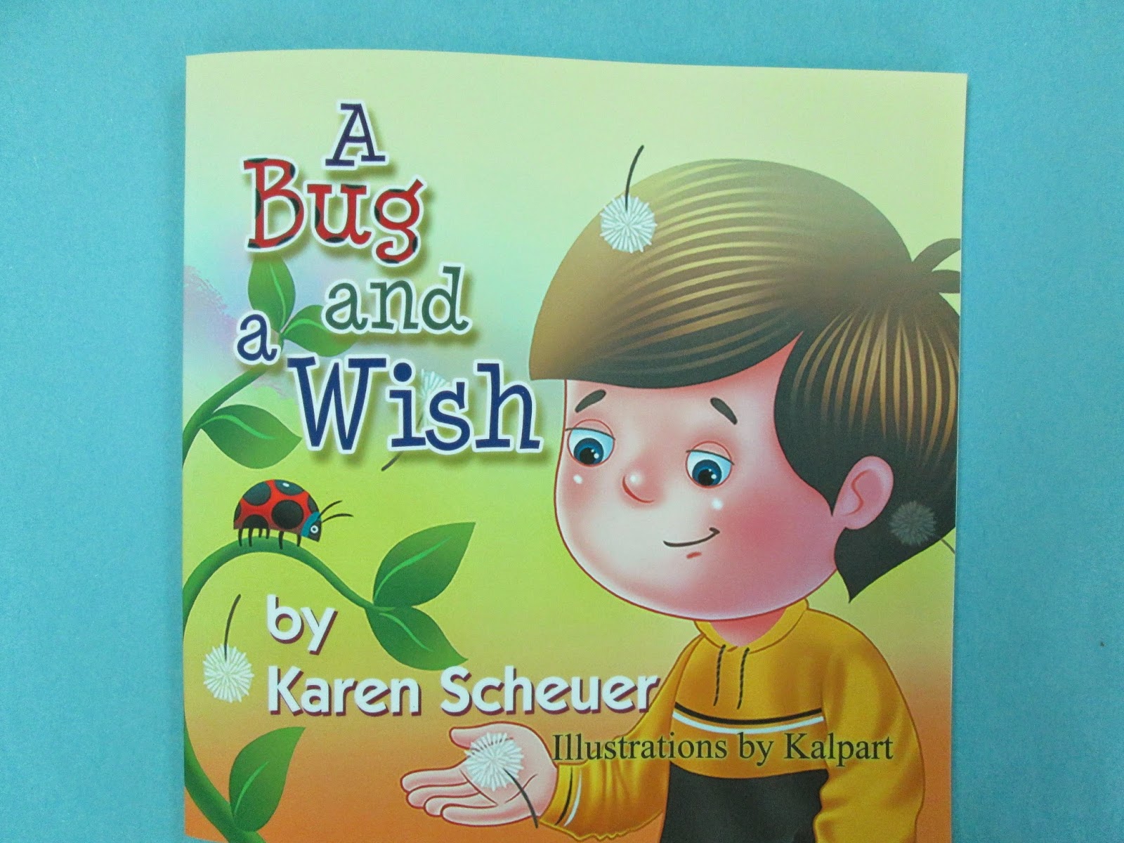 Elementary Counseling Blog: A Bug and a Wish