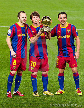 Barcelona de Messi y Guardiola (el sextete, Wembley, la cantera,Mundial ...