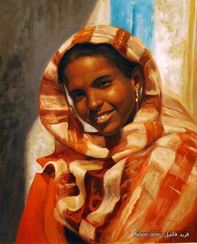 Precum zambetul unui copil: Farid Fadel: From Egipt, beautiful ...