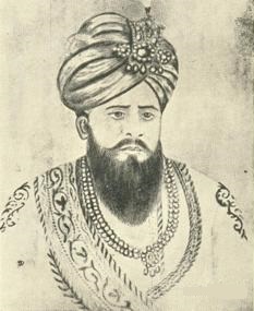 Malerkotla: Nawab Sher Muhammad Khan Bahadur, Sher Jang, Nawab of ...