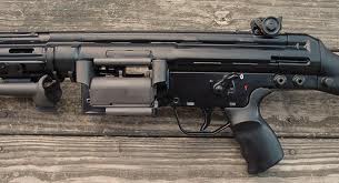 welcome to the world of weapons: Heckler & Koch HK21