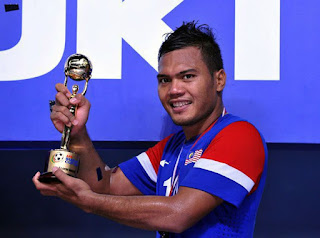 Safee Sali Thinking Leave Pelita Jaya