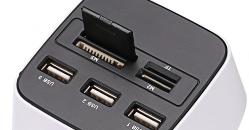 Digiprintekno: Card Reader Multi Fungsi - Cara Mudah Transfer Data Ke ...
