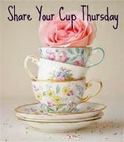 Share Your Cup #218 - Have a Daily Cup of Mrs. Olson