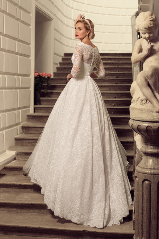 2017 Kış Sezonu Gelinlikler – Moda ve Magazin Haberleri