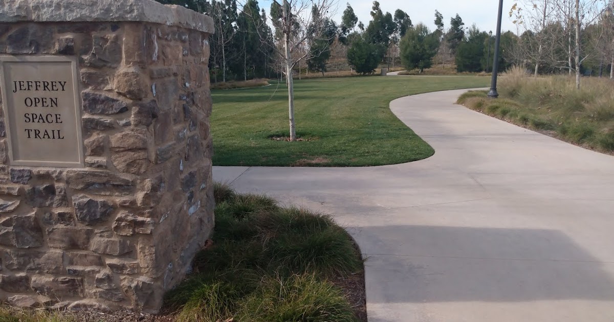 Jeffrey Trail Park - Irvine