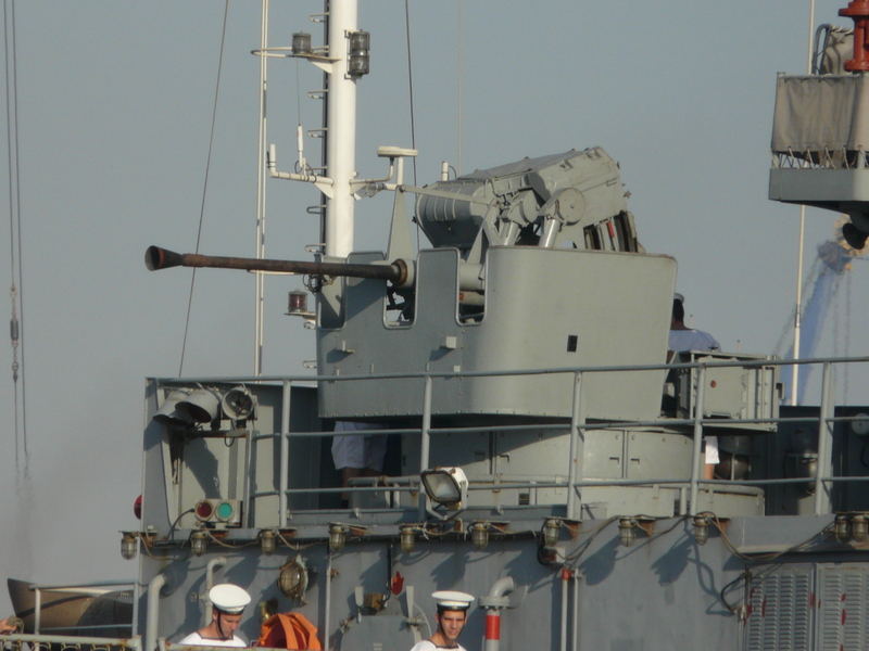 Naval Analyses: Jason class landing ships of the Hellenic Navy