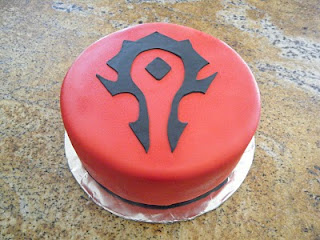 Cassy's Cakes: Horde Cake
