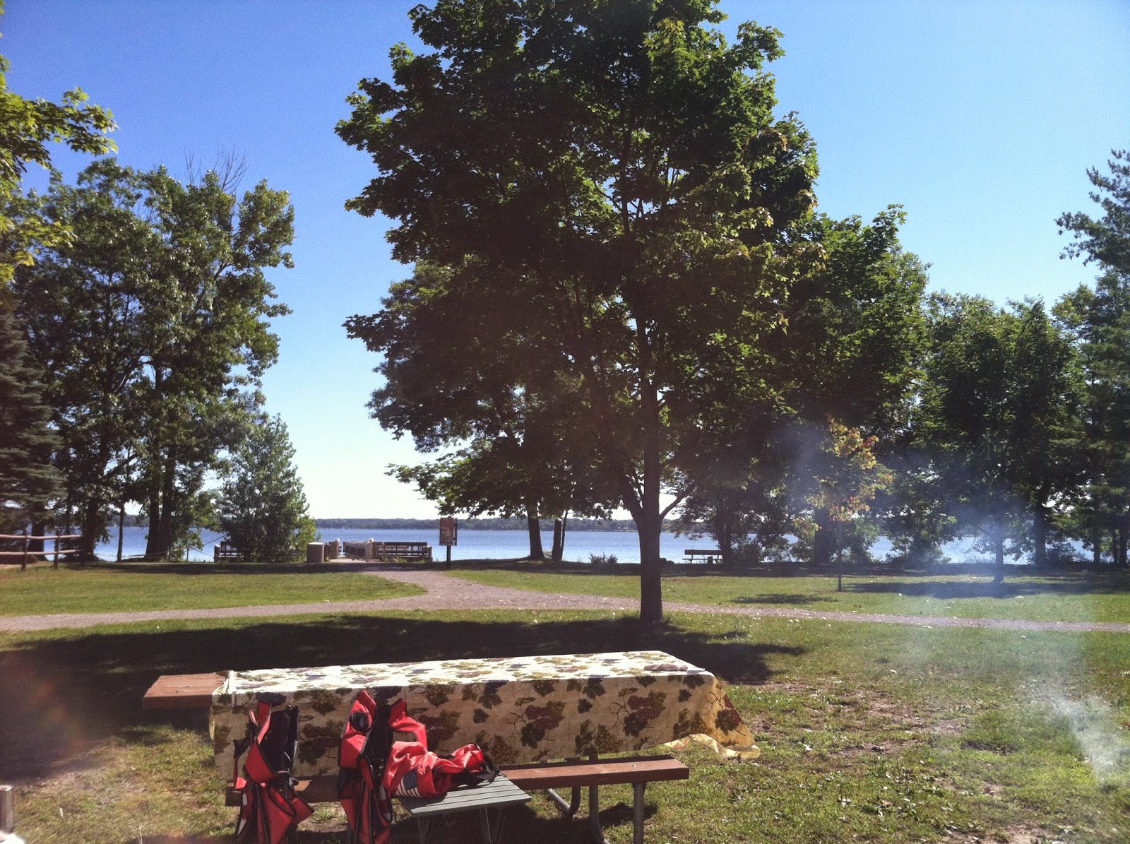 Travel Reviews & Information: Cadillac, Michigan / William Mitchell ...