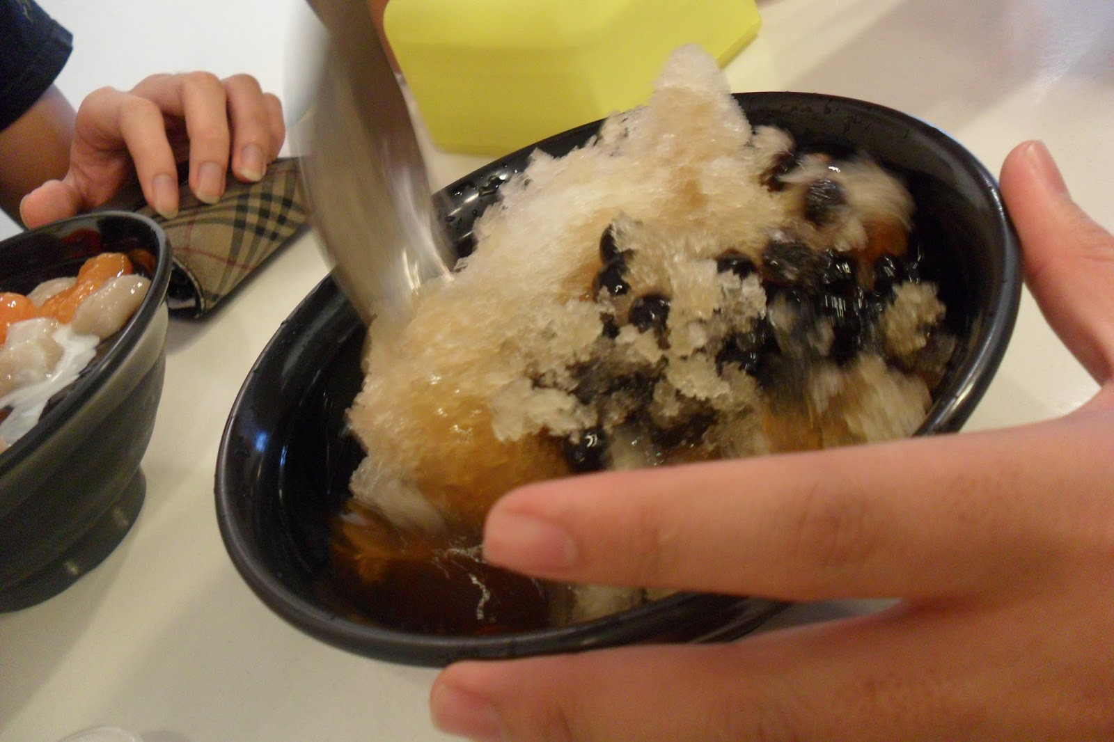 Our Journey : Kuala Lumpur Kuchai Lama - SnowFlake Cafe