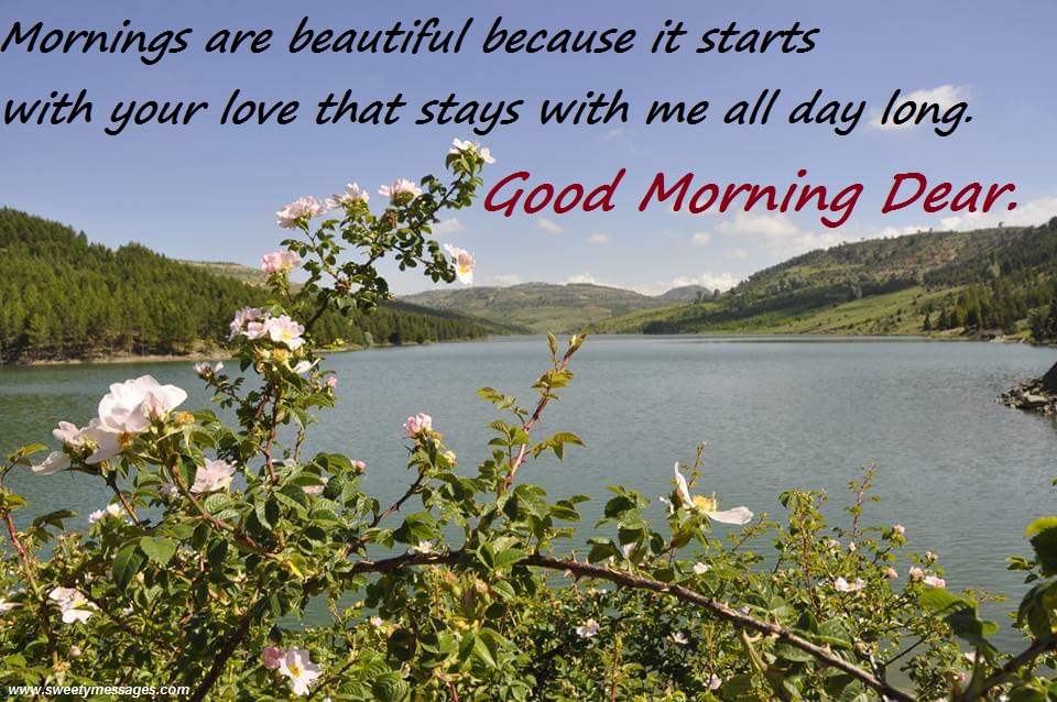 CUTE GOOD MORNING TEXTS | Beautiful Messages