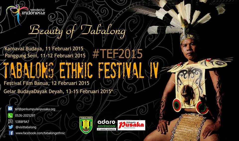 Tabalong Ethnic Festival IV | Visit Tabalong
