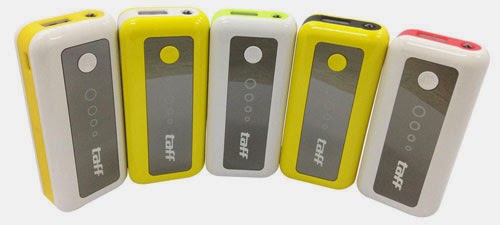 Aneka power bank Paling murah dan bergaransi: jual aneka power bank ...