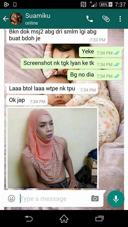 Sedih Berjauhan Dengan Suami Tetiba Dapat Mesej Abg Nk Bgtau Syg