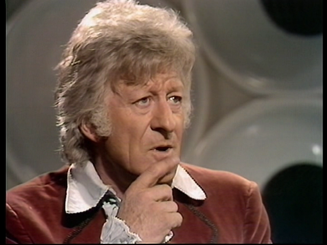 Ilusionart: Doctor Who. El tercer Doctor/ The Third Doctor Jon Pertwee