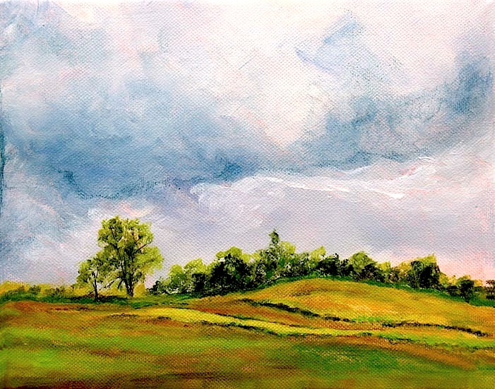 Marina Petro ~ Adventures In Daily Painting: Countryside, Landscape ... Marina Petro ~ Adventures In Daily Painting: Countryside, Landscape ...