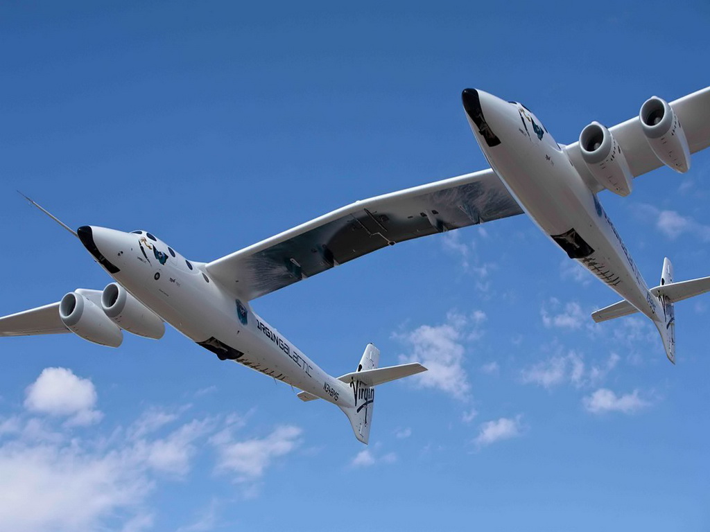 WhiteKnight Aircraft wallpapers | Wallpee