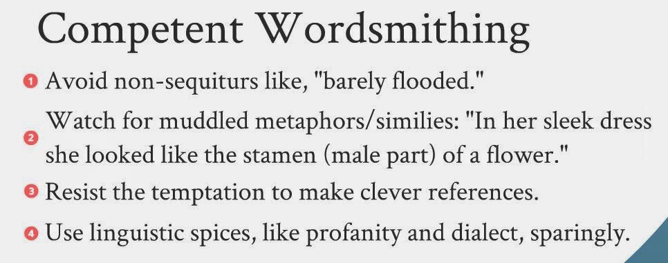 Author Robin King, Blog: Writer's Workshop: How Lying Makes You a ...