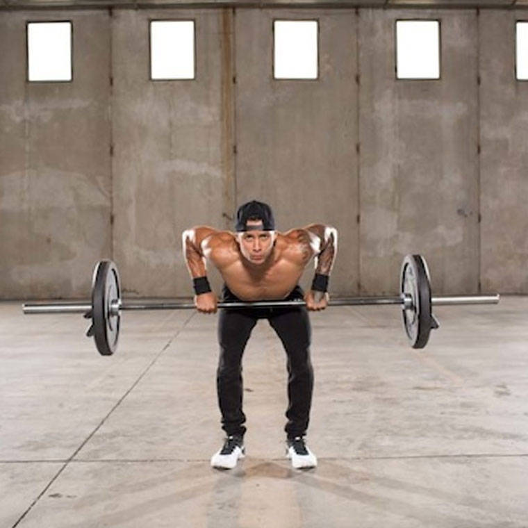 Các bài tập CƠ LƯNG GIỮA (Middle Back) - luyện thể hình hiệu quả (Phần ...