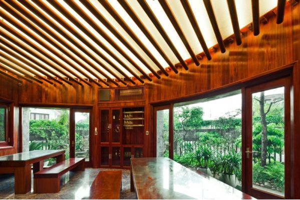 ΤΑΡΑΤΣΟΚΗΠΟΣ...Ο ΚΗΠΟΣ ΤΩΝ ΠΟΛΕΩΝ: 20 Spectacular Houses Featuring ...