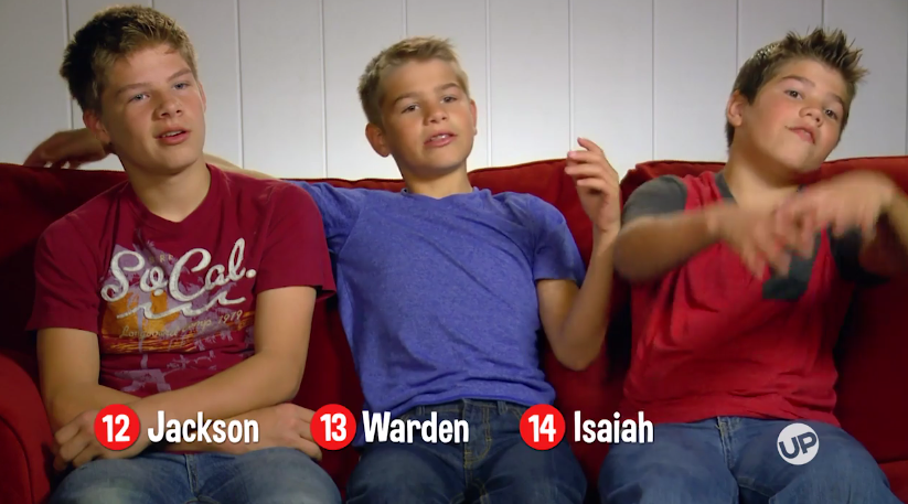 Bates Family Blog: Bates Updates and Pictures | Gil and Kelly | 19 Kids ...