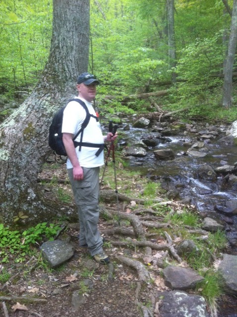 Hawksbill Cabin: Overall Run Falls: A Moderate SNP Day Hike