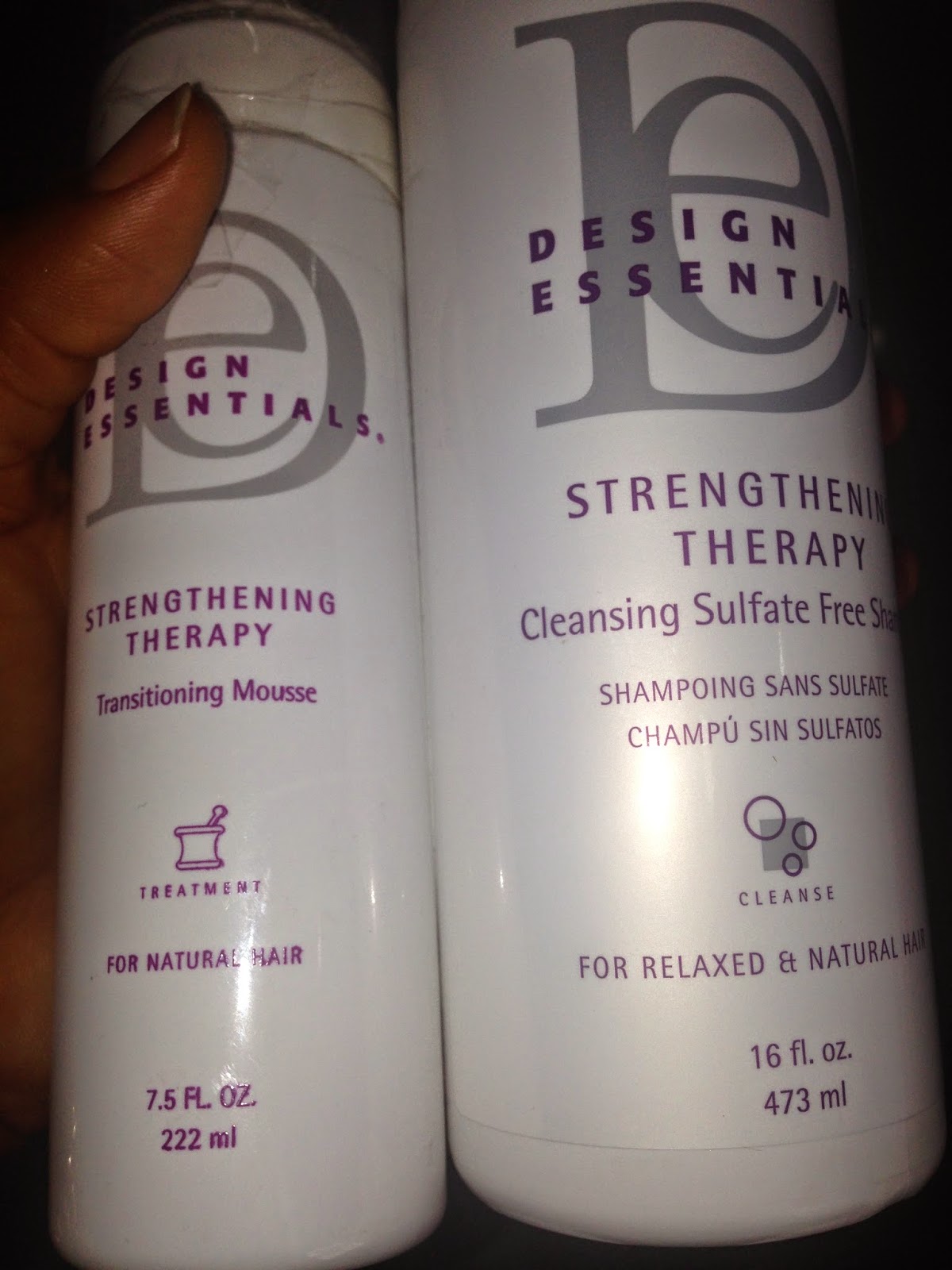 Design Essentials Strengthening Therapy System (STS) Results. - KL's ...