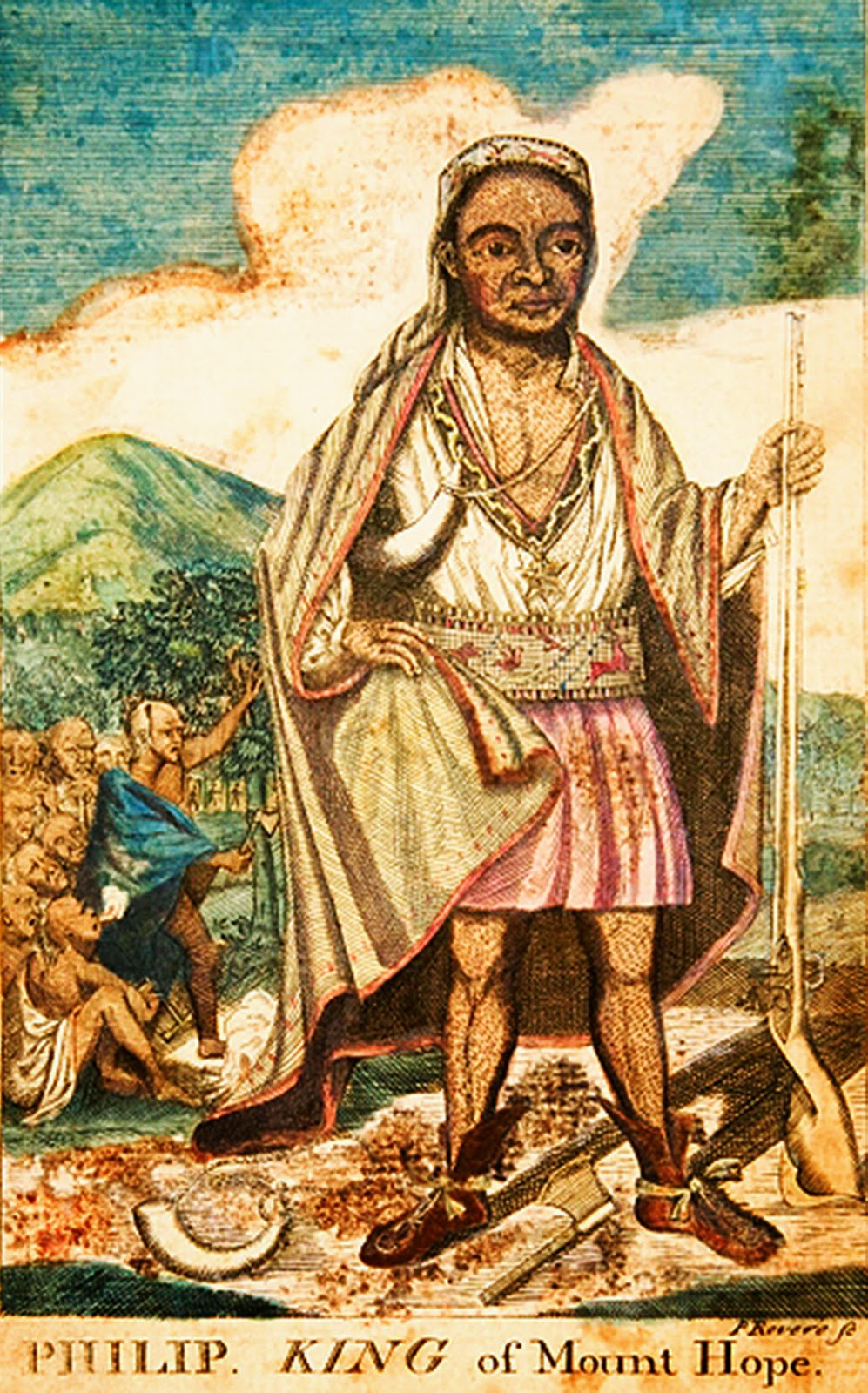 Historic Pelham: More 17th Century References to Native Americans in ...