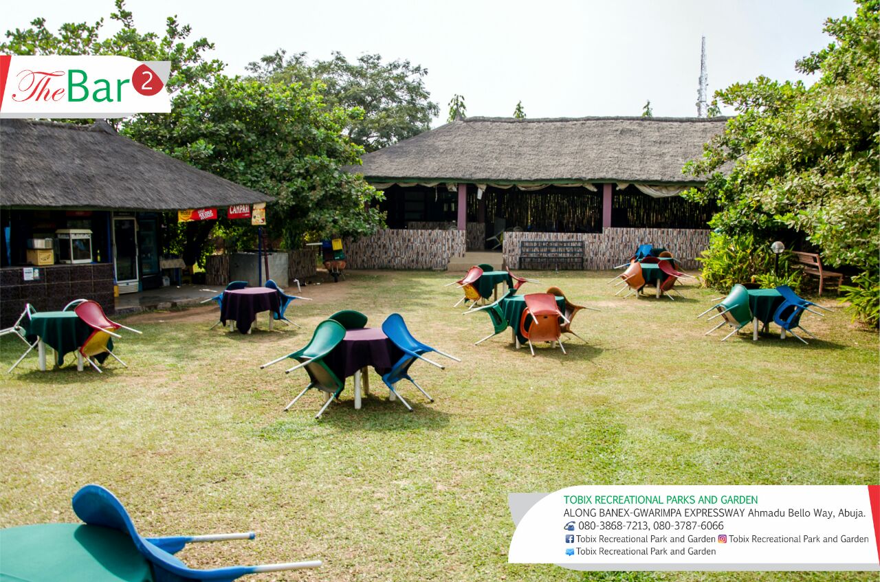 LoriTosan Blog : TOBIX RECREATIONAL GARDEN AND PARK ABUJA GREAT ...