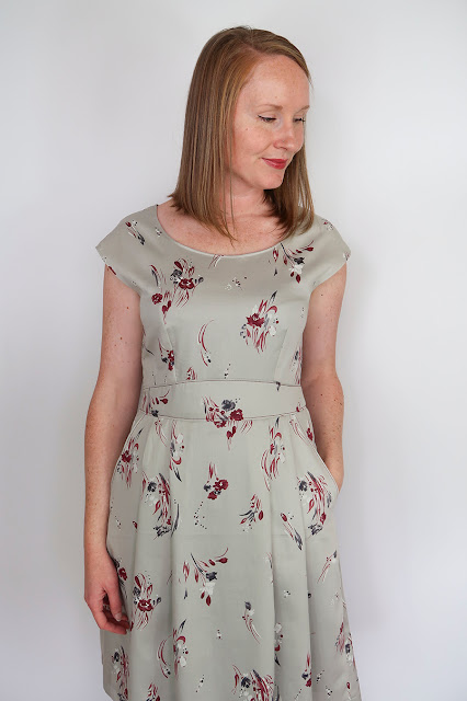 New Pattern Release - The Raine Dress... | Jennifer Lauren Handmade