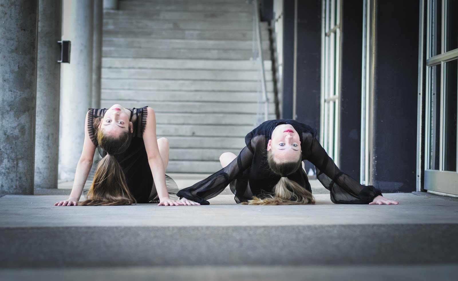 Seattle Artists Agency: 2 of our girls had a wonderful shoot for Style ...