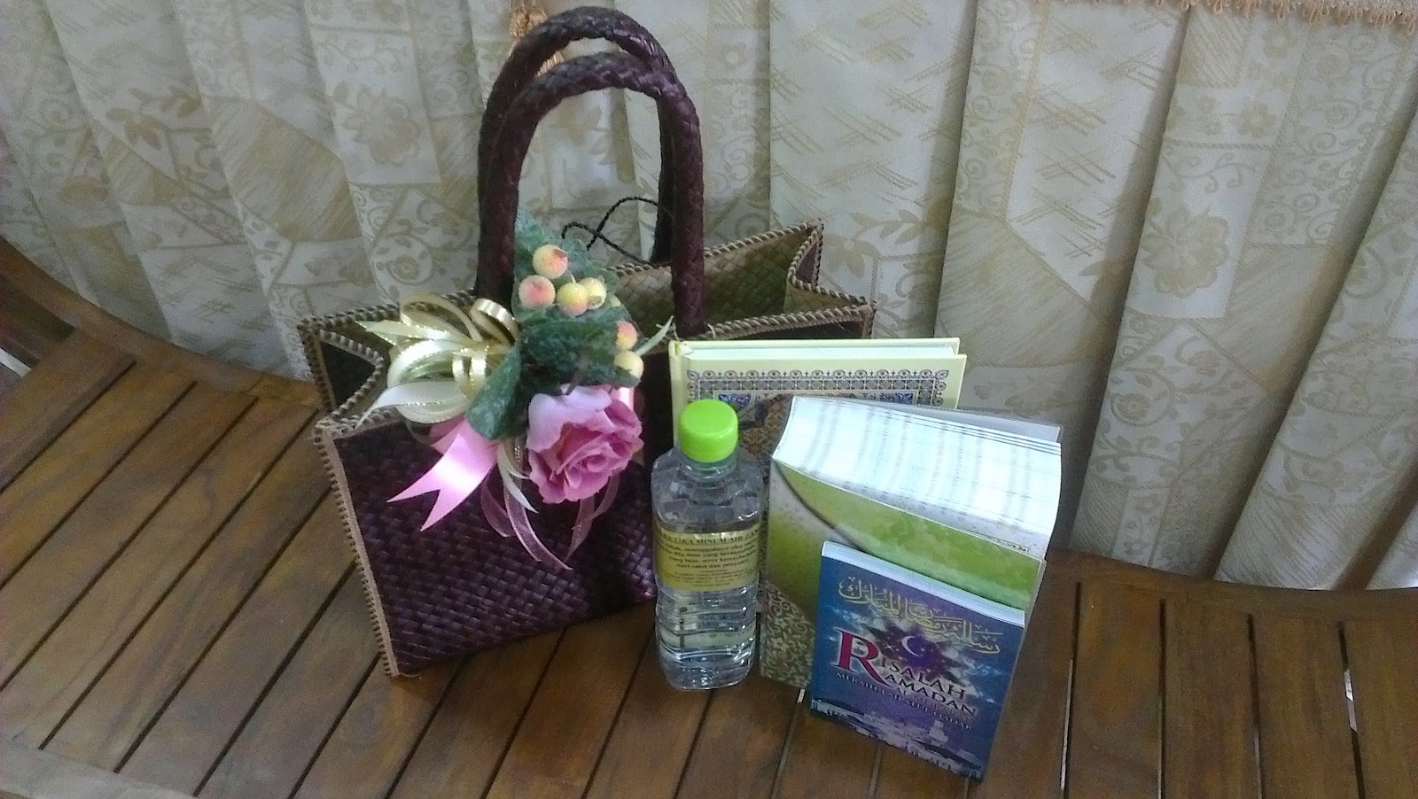 Helwani Restu: Contoh Hamper siap