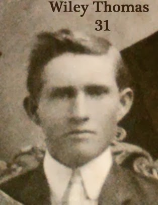 GONE TO TEXAS: HARDY - BETZ