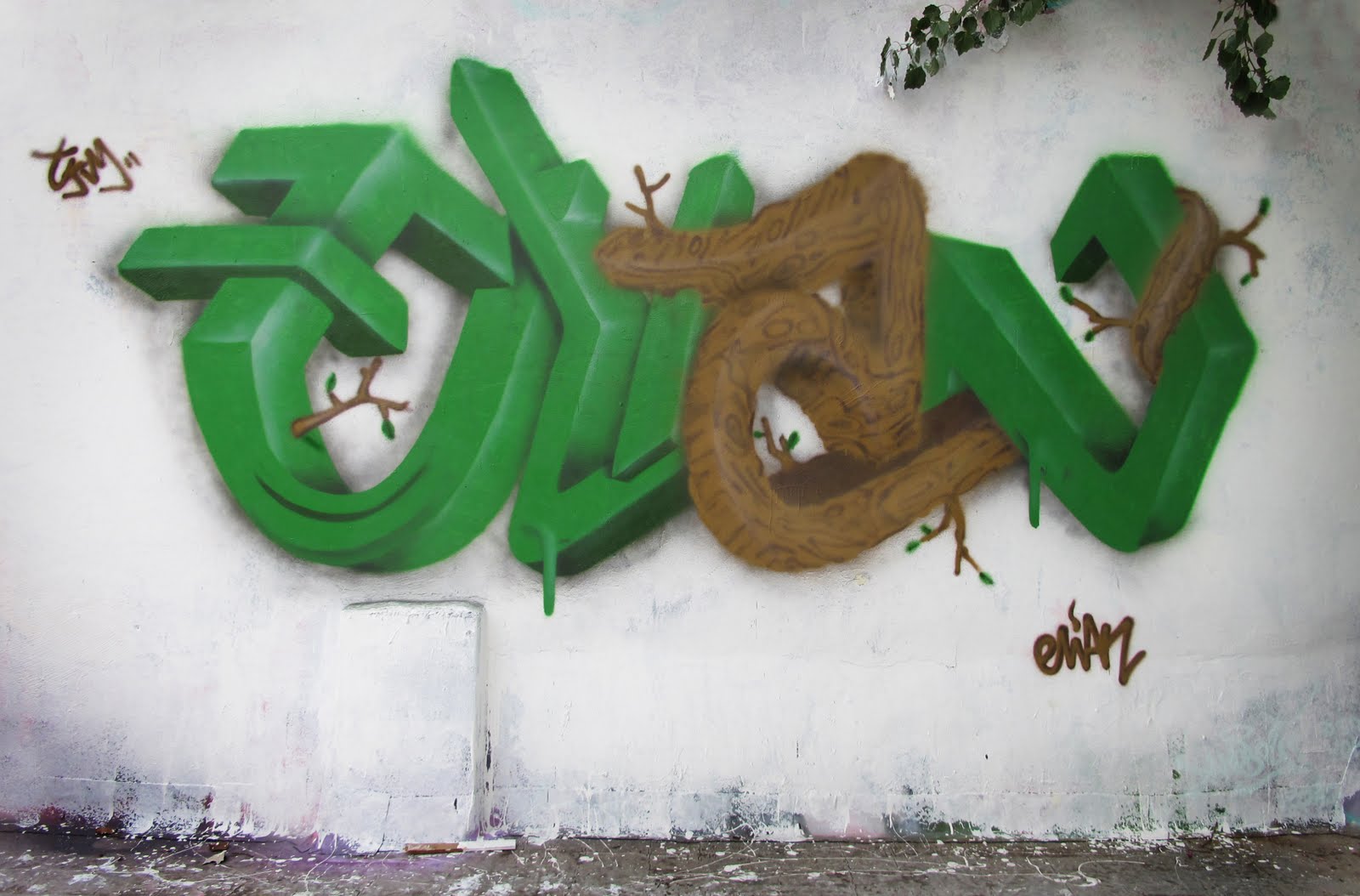 En busca del trazo: julio 2011