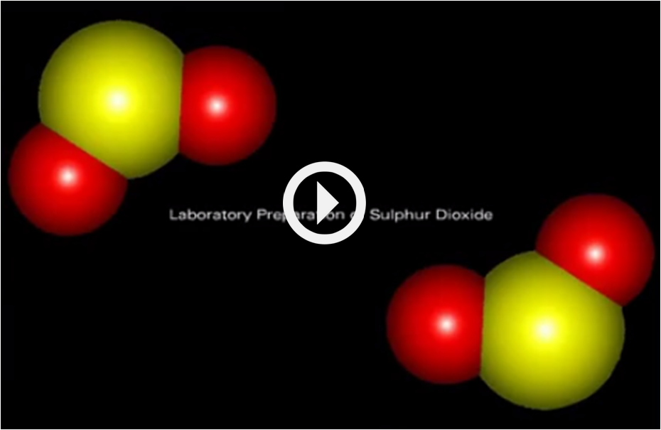 Chemistry Made Easy: How do I prepare sulphur dioxide in laboratory?