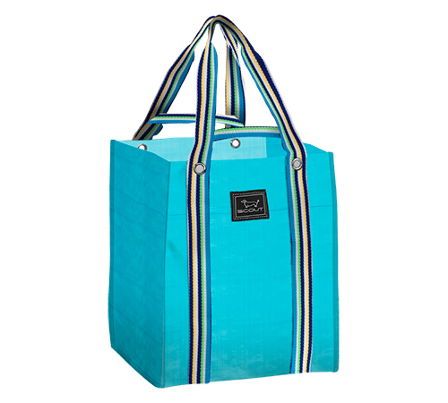 PREPPY PLAYER: Bungalow Scout bags-Spring Baguette Bag