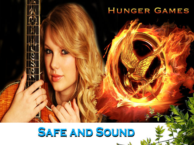 Safe And Sound Taylor Swift Album Cover
