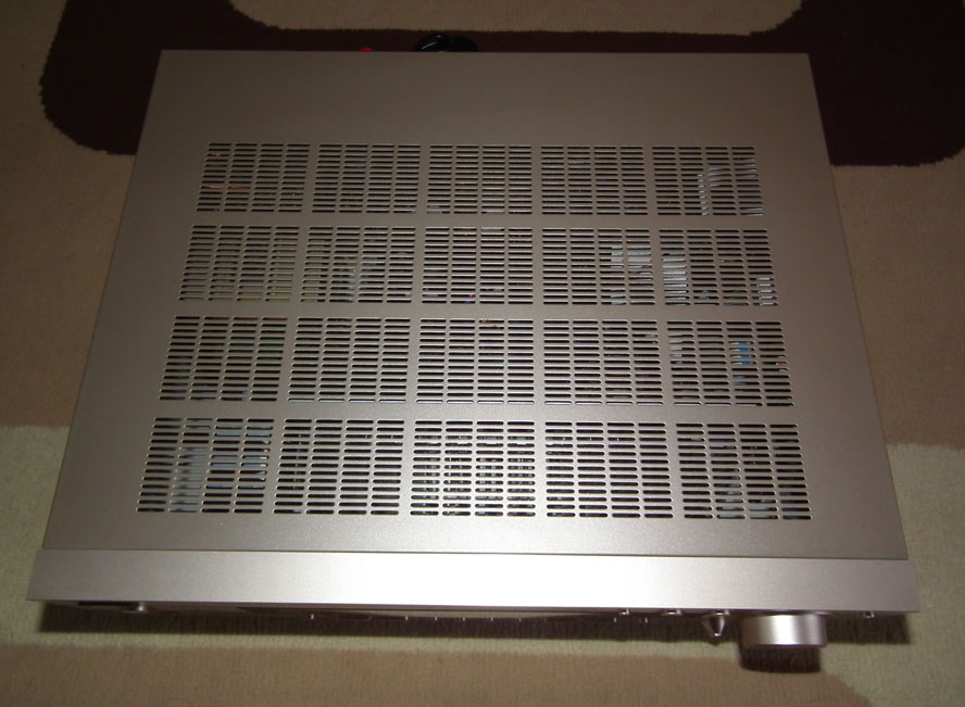 Lentera Akustika: Yamaha RX-V530 (AV Receiver) 2