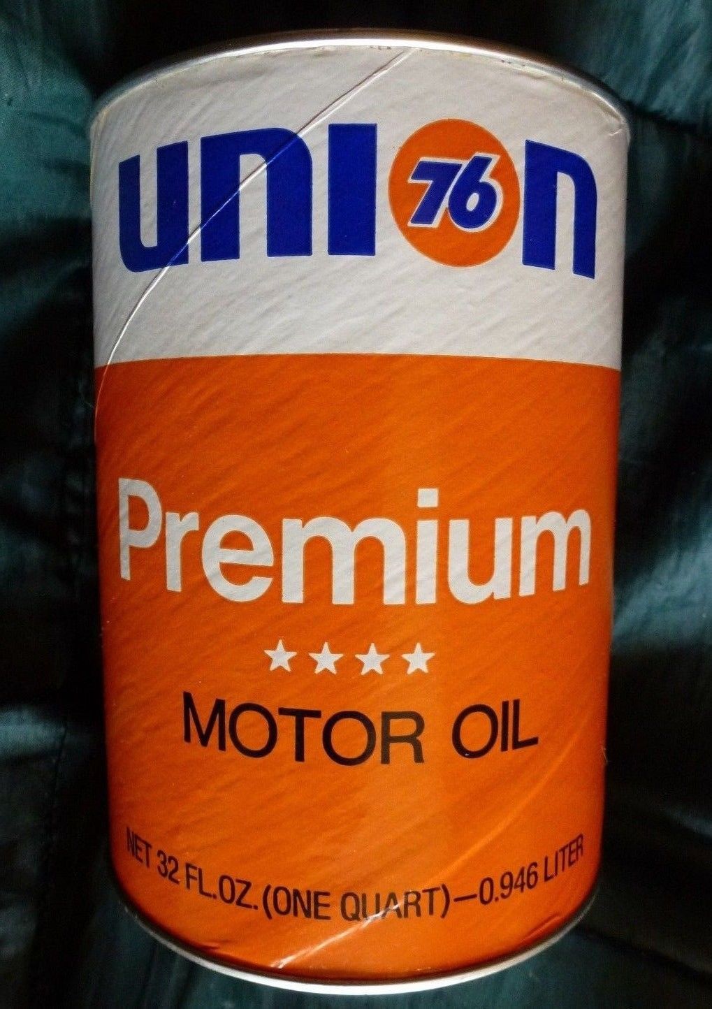 Vintage Spokane: Union 76