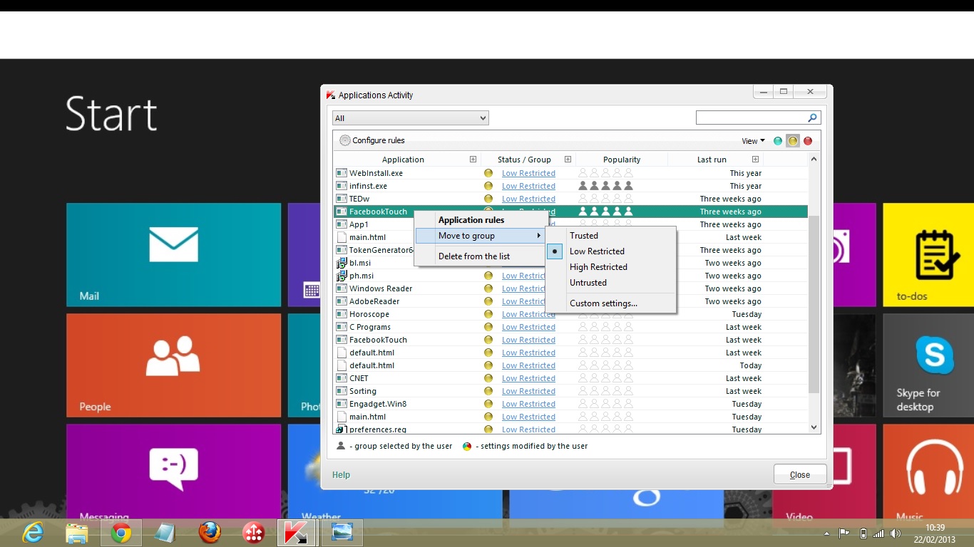 How to make Windows 8 Messaging App work at it's best - Content Tech
