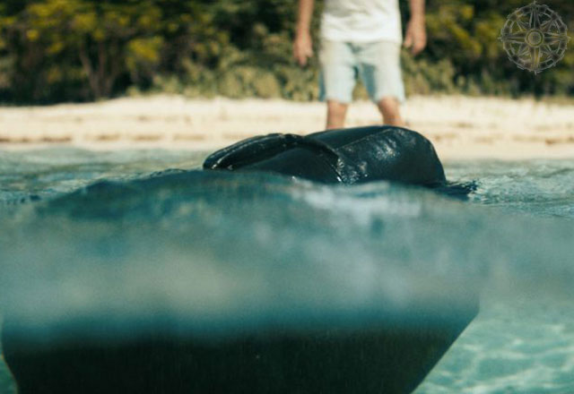 Rodney Hyden y el tesoro de isla Culebra. | Coordenadas con Historia